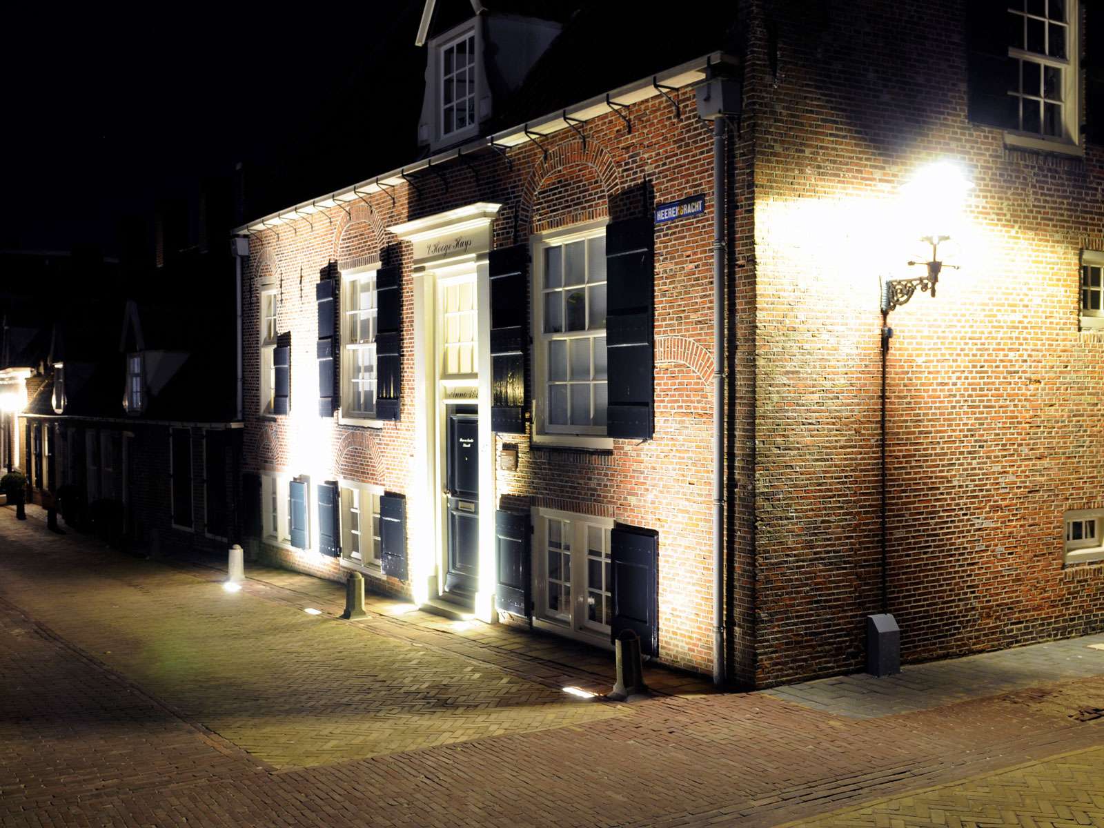 Illuminate monuments – Hasselt - Strapitec