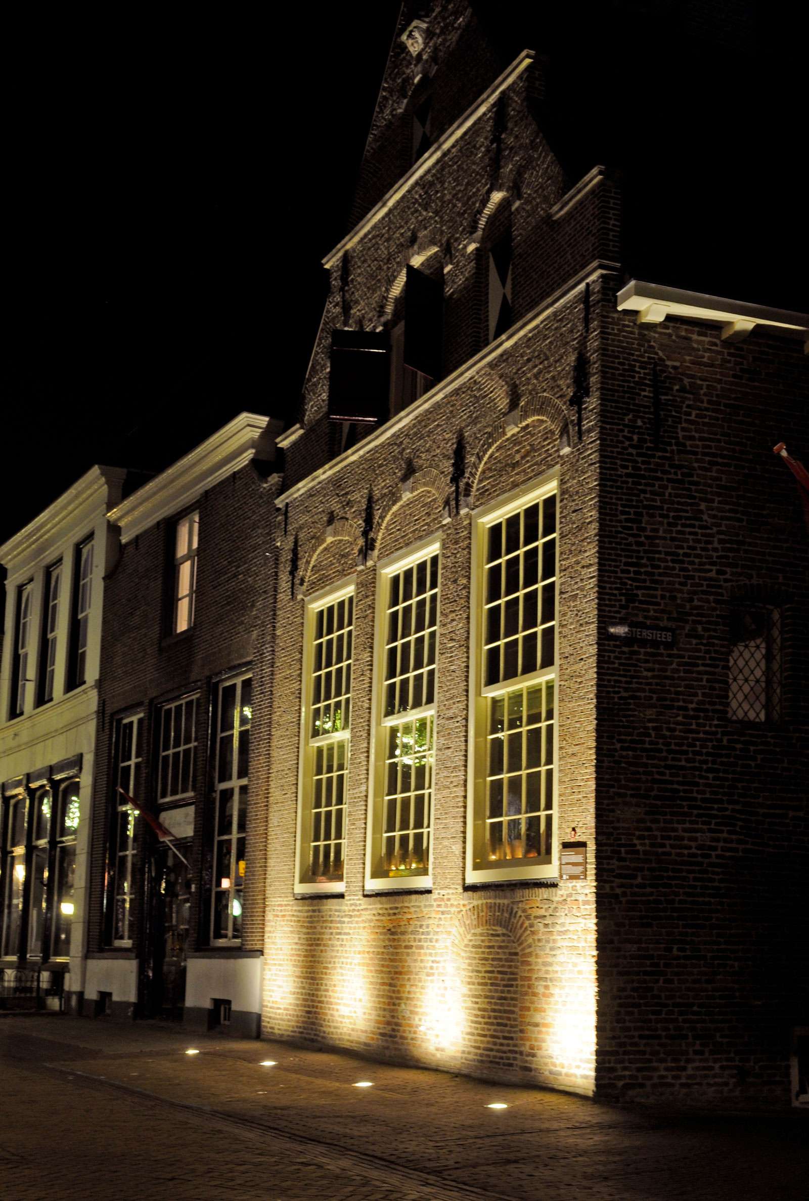 Illuminate monuments – Hasselt - Strapitec