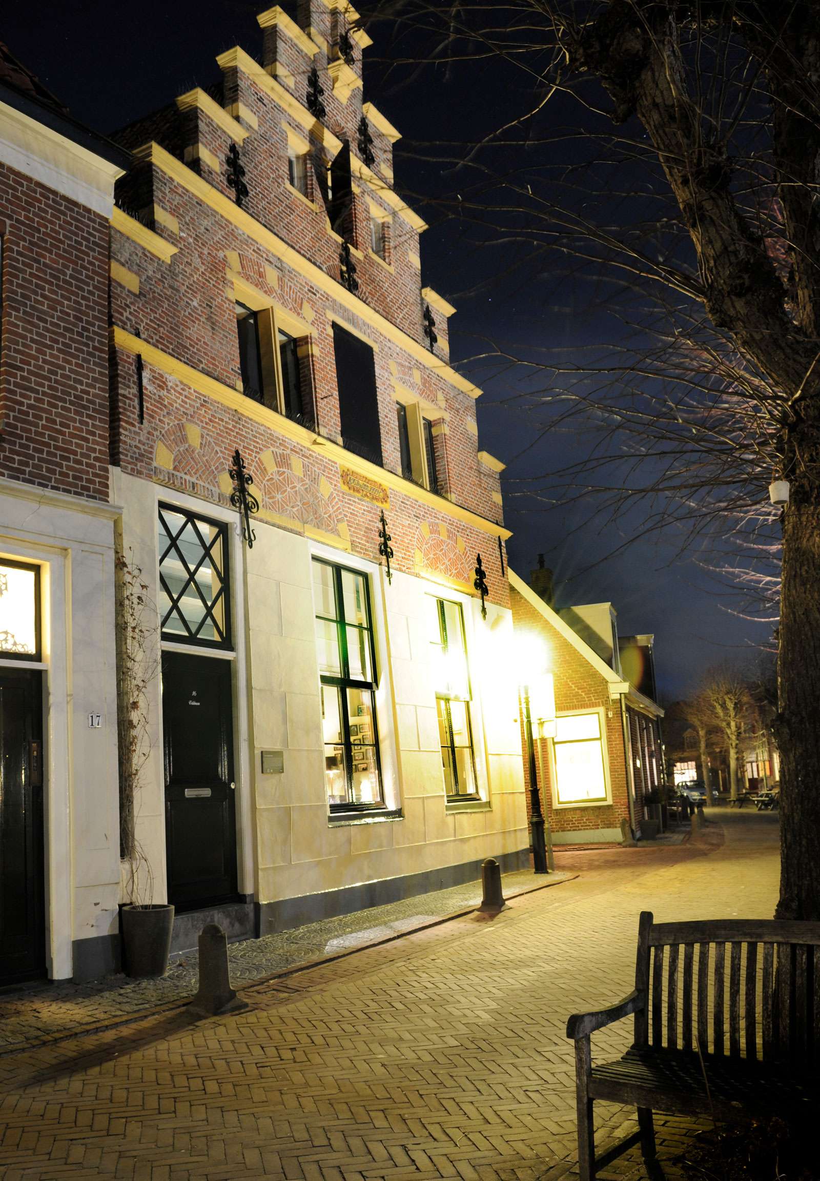 Illuminate monuments – Hasselt - Strapitec